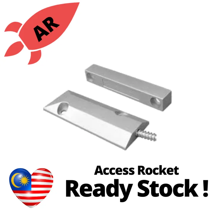 Alarm Bottom (Floor) Roller Shutter Magnetic Sensor / Contact | Lazada