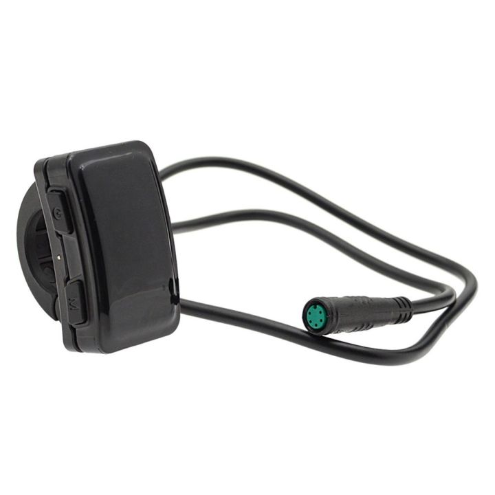 【TT Sharkfish】 Electric Bike LCD Display Controller for BAFANG BBS01 ...