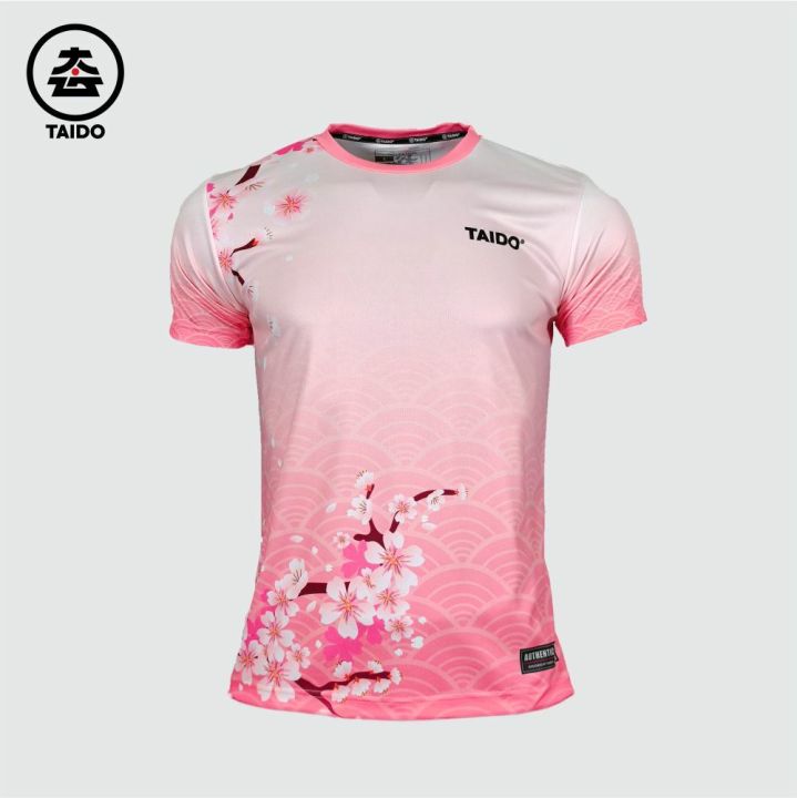 TAIDO Rapid-Cool FS 009 Short-sleeve Jersey | Lazada