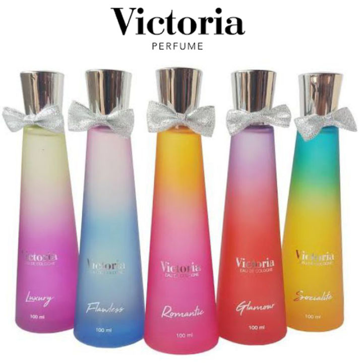 Victoria Eau De Cologne - 100ml By AlwaysLucky | Lazada Indonesia