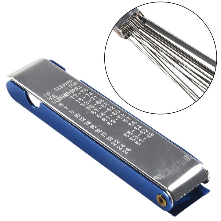 【CARFAIR】 Advanced Carburetor Jet Cleaning Kit for Motorcycle Easy ...