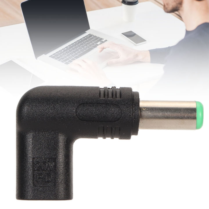 Female Type C To DC Adapter E Mark Chip 6.3x3.0mm Type C To DC Adapter ...