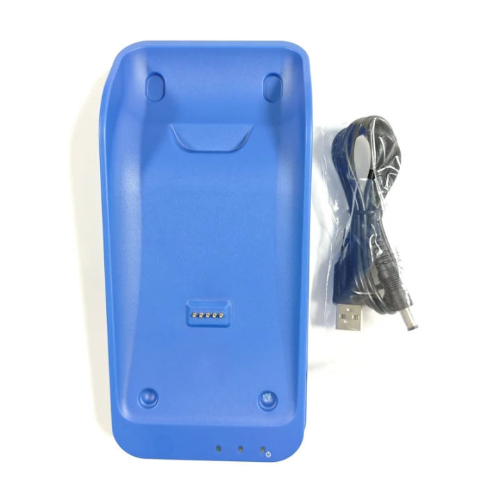 Charging Base Dock 5V 2A Power Supply Adapter Parts For Verifone X990 ...