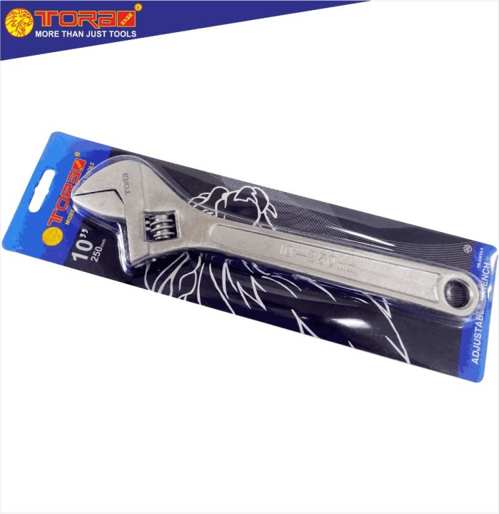 TORA Kunci Inggris 10 Inch - Adjustable Wrench American | Lazada Indonesia
