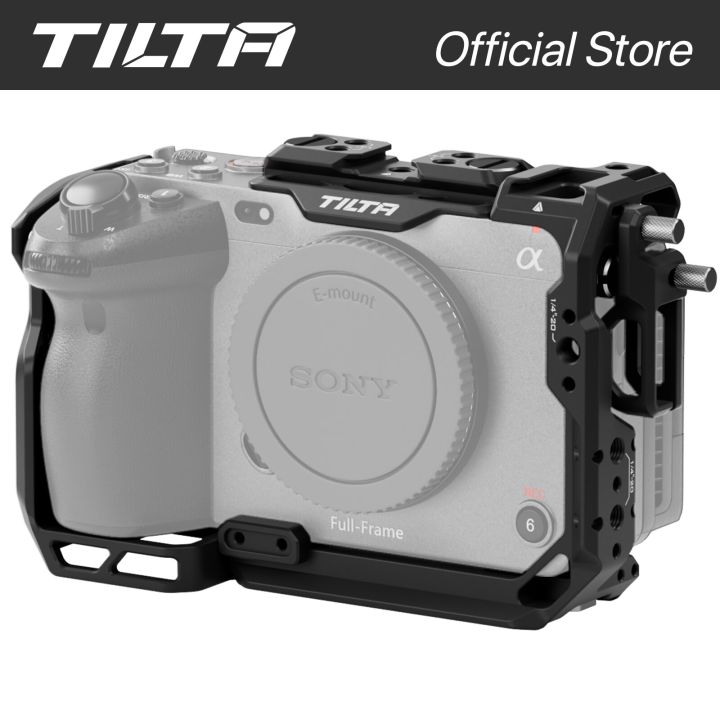 NEW TILTA TA-T16-FCC Sony FX3 FX30 Camera Cage Full Cage Body Surround Tactical Suit Anti ...