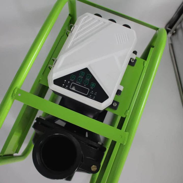 Photovoltaic DC CMP pump self-priming pump 1500W land pump surface pump ...