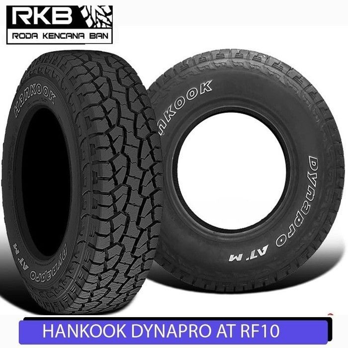 FREE PASANG Hankook DYNAPRO AT UKURAN 285/75 R16 BAN MOBIL Ban Mobil ...