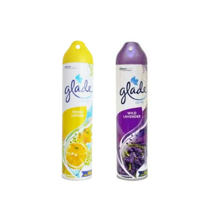 Glade Aerosol 350ml | Lazada Indonesia