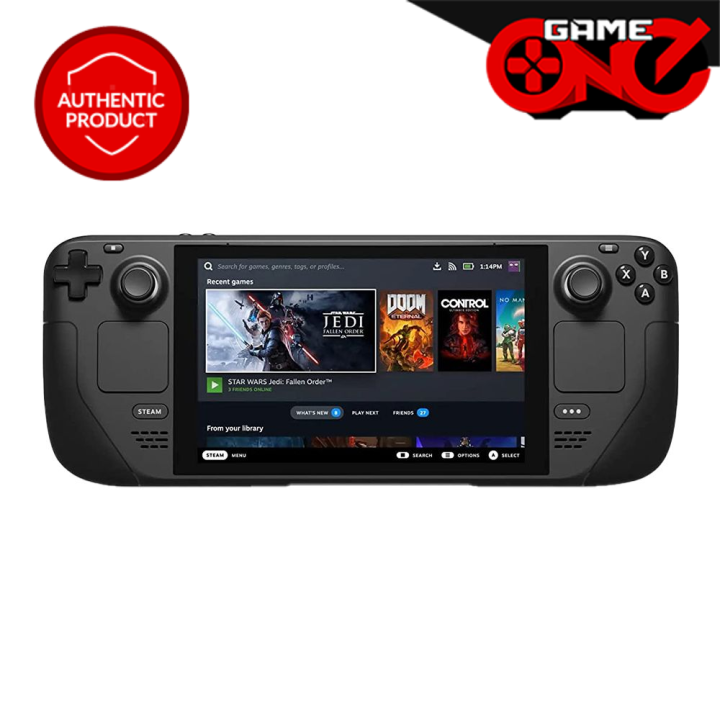 Steam Deck 64GB | Lazada PH