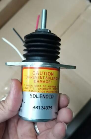 Switches/ 12V Diesel Engine Shutdown Shut Off Stop Solenoid Valve ...