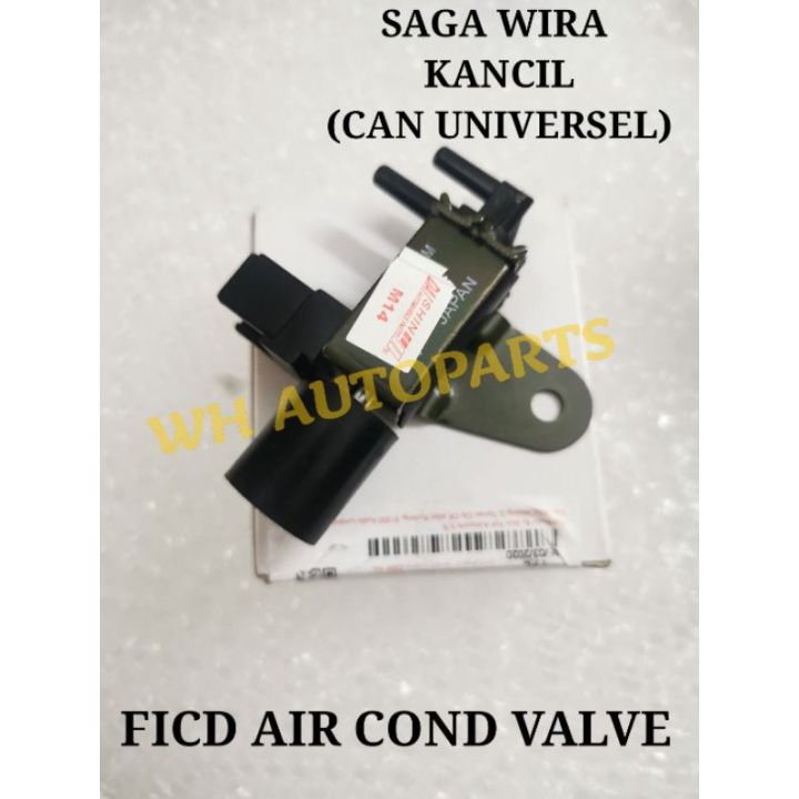 FICD AIR COND VALVE PROTON SAGA WIRA KANCIL (UNIVERSEL) | Lazada
