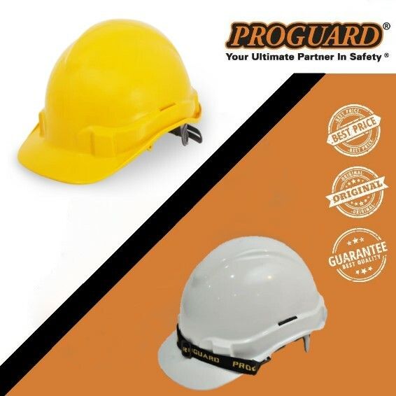 PROGUARD Safety Helmet (Sirim) | Lazada