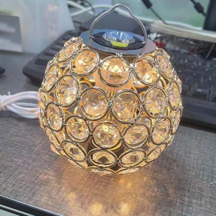 Crystal Ceiling Light Shade | Shelly Lighting