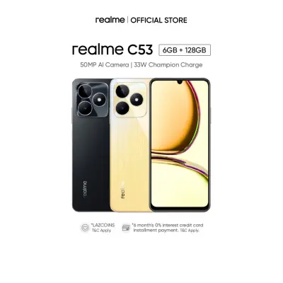 realme C53 Price in Malaysia & Specs - RM599 | TechNave