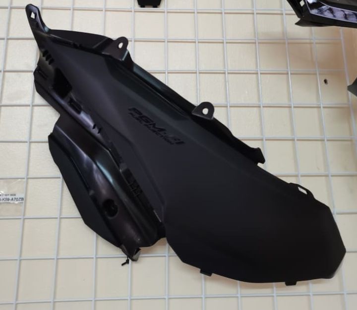 Honda Click Game Changer V2 Honda Genuine Cover Body Side | Lazada PH