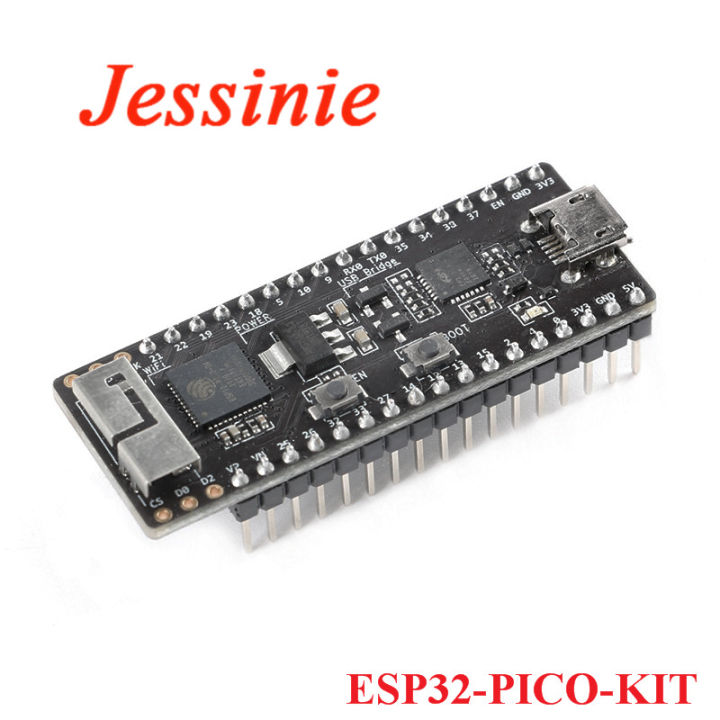 Esp32-pico-kit V4.1 Sip Phát Triển Demo Hội Đồng Quản Trị Esp32 Pico Kit WiFi Mini Wifiless mô ...