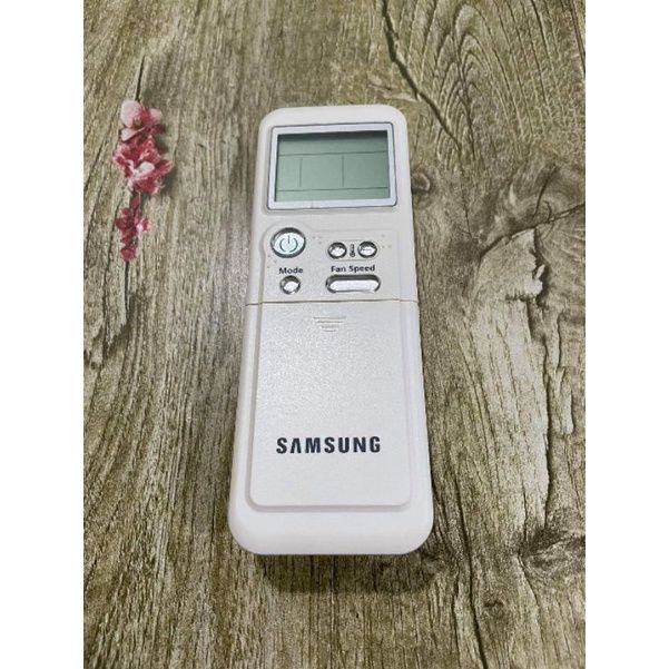 Genuine Samsung air-con remote control. | Lazada
