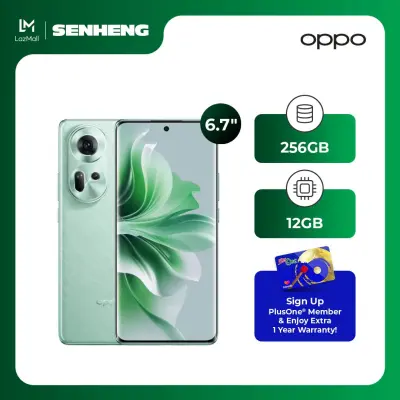 Oppo Reno 11 Price in Malaysia & Specs - RM1299 | TechNave