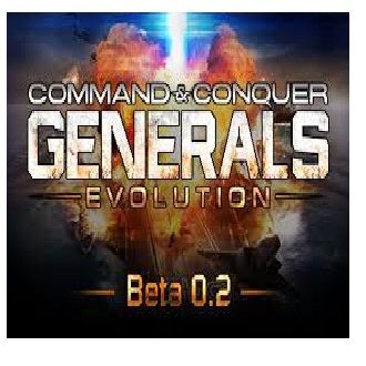 Command & Conquer Generals Evolution Beta 0.21 MOD for windwos | Lazada PH