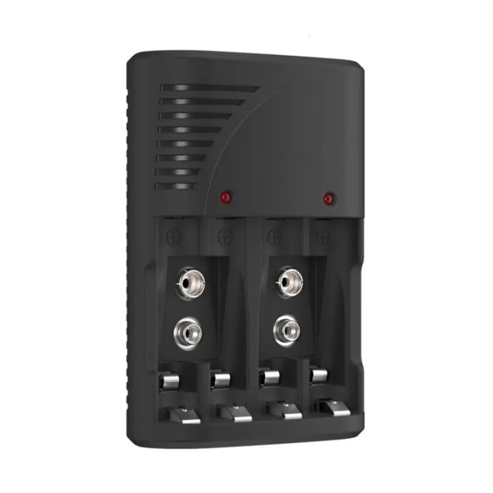 Travel Friendly for AA 3A 9V Cells with Builts In Safety Mechanisms ...