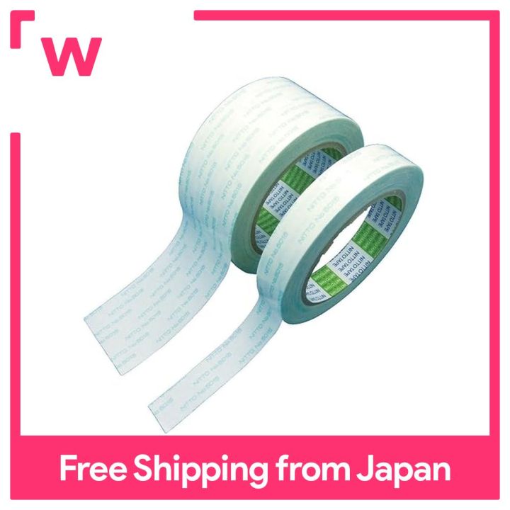Nitto Multipurpose Double-coated Adhesive Tape NO.5015 15mm x 20m 5015 ...