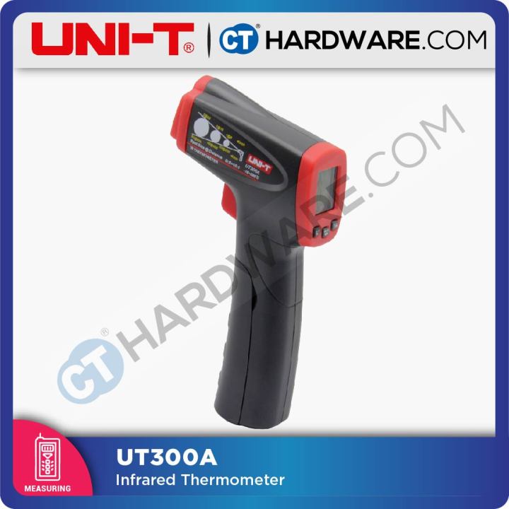 UNI-T UT300A INFRARED THERMOMETER | Lazada