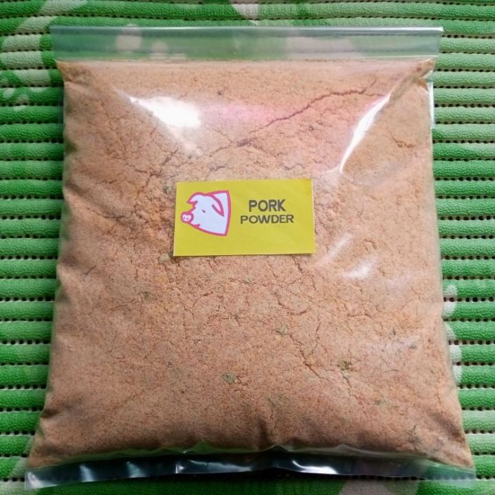Pork Powder 1 Kilo Pork Seasoning Powder 1 Kilo | Lazada PH