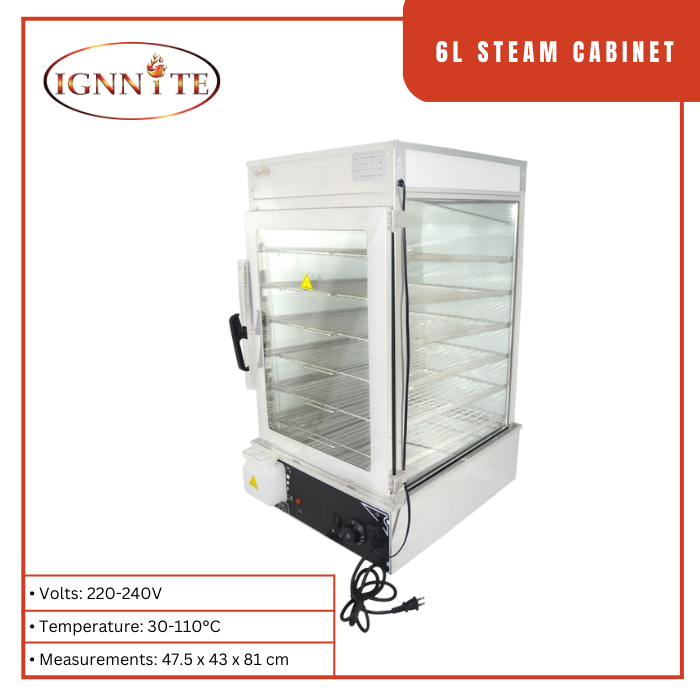 EH-600 6L Steam Cabinet | Lazada PH