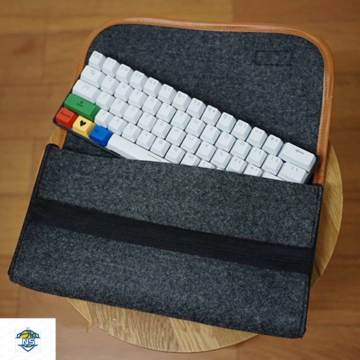 Protective Storage Case Shell Bag Soft Sleeve For Mechanical Gaming ...