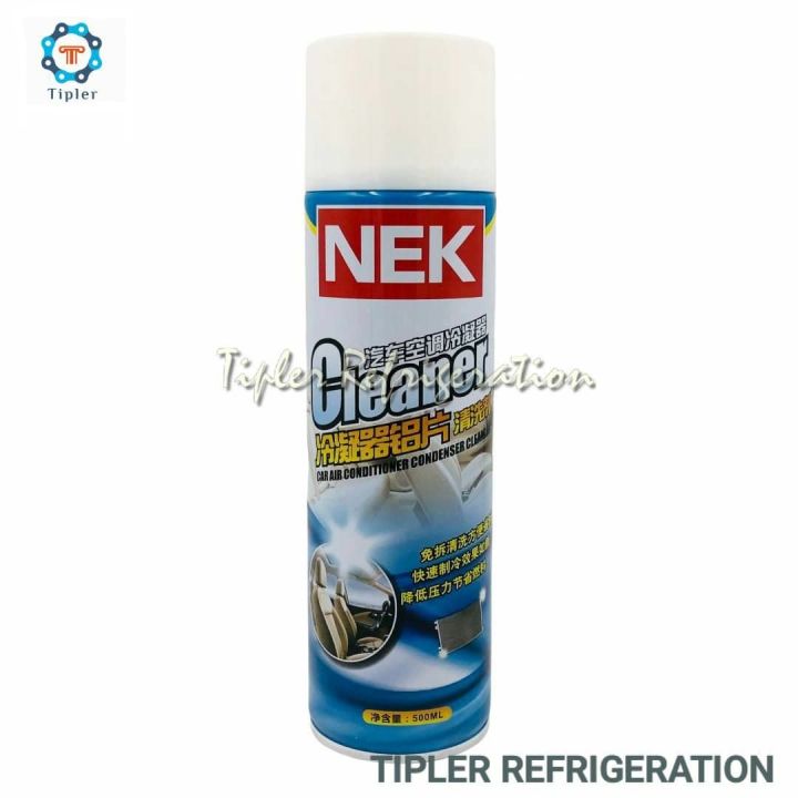NEK SPRAY Aircon Coil Cleaner (500ml) ORIGINAL for DIY Cleaning | Lazada PH