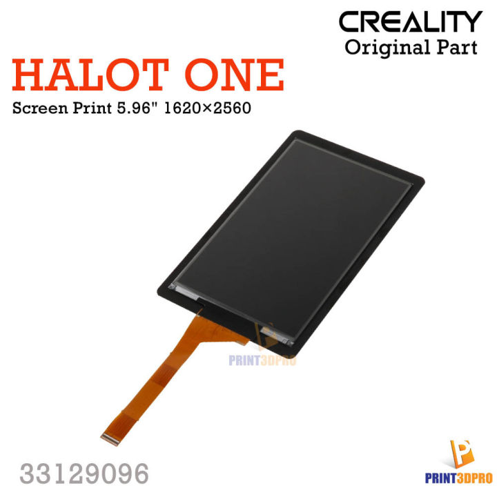 Creality Part Halot One 5.96 inch 1620×2560 Projection Screen Kit_Black ...