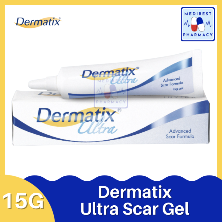 Dermatix Ultra Scar Gel (15G) | Lazada