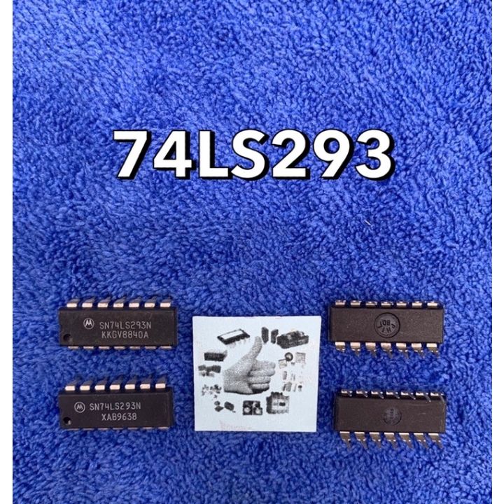 ic 74LS 74Ls374 74Ls293 74LS393 74LS275 dip | Lazada.co.th