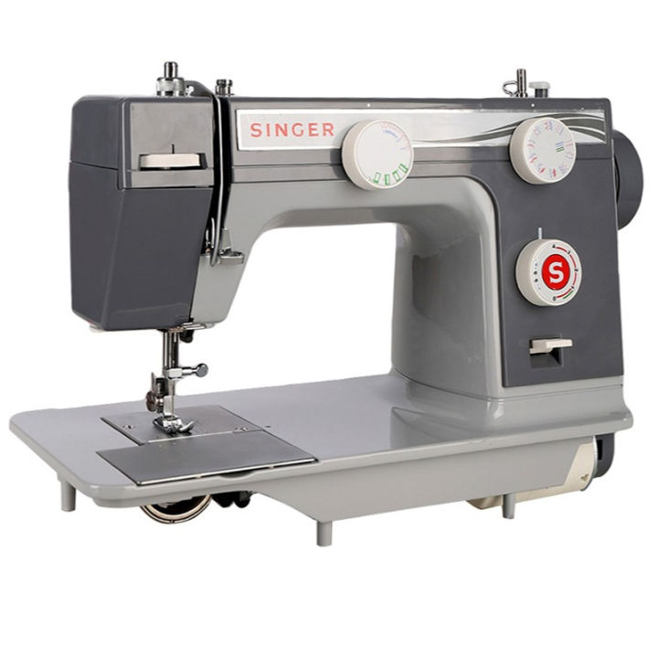 SINGER 984 Mesin Jahit Semi Portable Body Full Besi | Lazada Indonesia