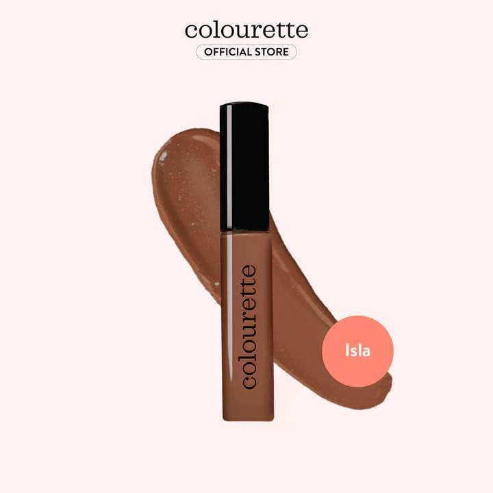Colourette Colourtint Mini in Isla (Fresh) Long-Lasting, Matte Lip Tint ...