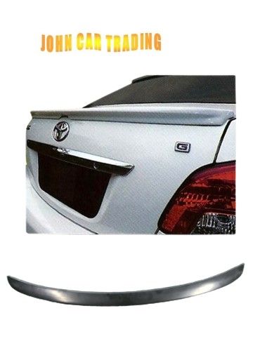 Ready Stock Toyota Vios 2008 ~ 2012 Toms Pu Spoiler BodyKit Vios NCP93 ...