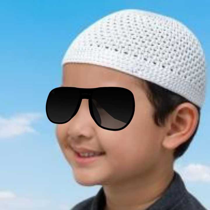 Peci Rajut Anak Laki - Laki Umur 2 4 5 7 8 Tahun Tebal TK SD SMP ...