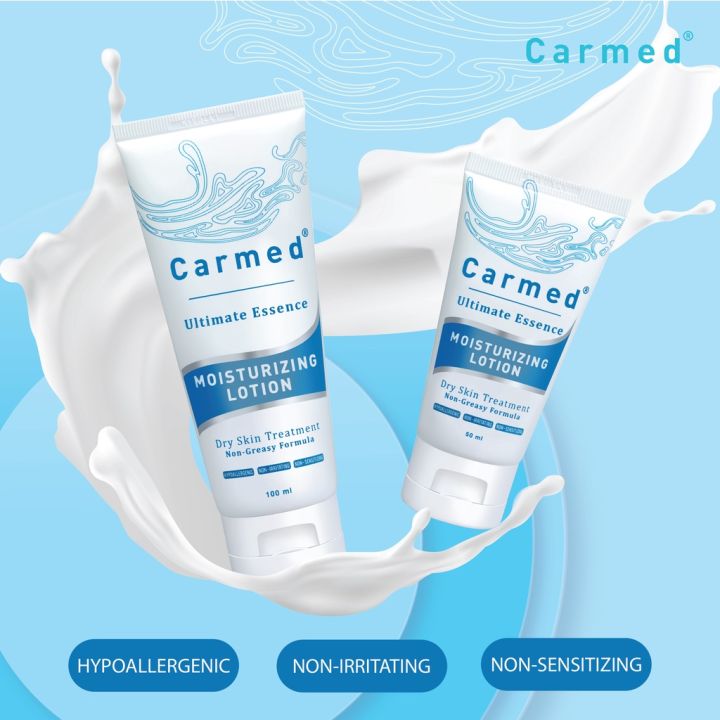 Carmed Ultimate Essence Moisturizing Lotion | Lazada Indonesia