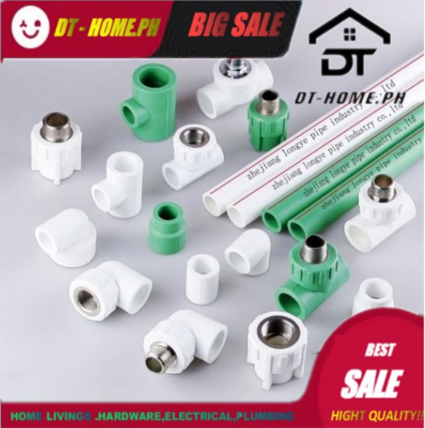 LOW PRICE --- PPR Fittings MALE FEMALE ELBOW , MALE FEMALE COUPLING ...