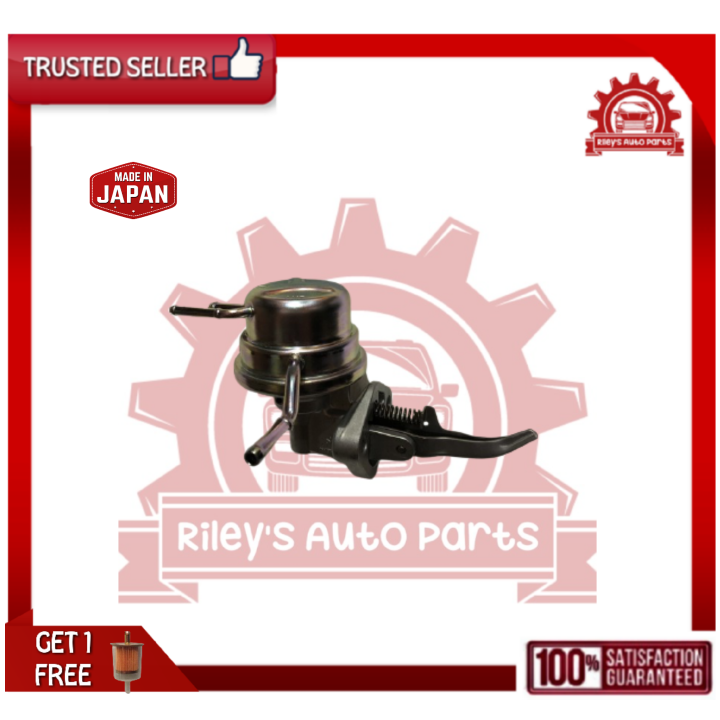 KYOSAN FUEL PUMP ASSEMBLY FOR MAZDA FAMILIA 323 B3/B5/B6 91-98 | Lazada PH