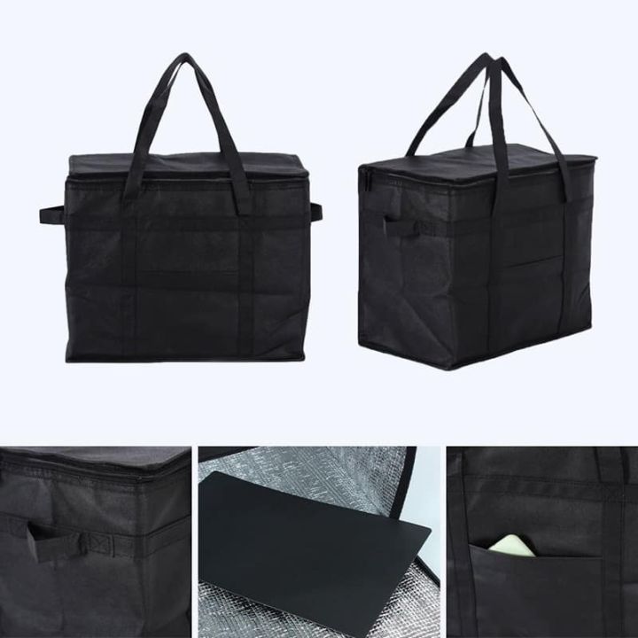 Easy Shop New Extra Large Insulated Thermal Catering Bag Deliveries ...
