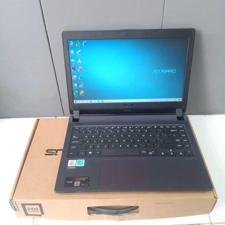 Laptop Asus Pro P1440F, Intel Core i3-10110U, Gen 10Th, Ram 4Gb, SSD ...