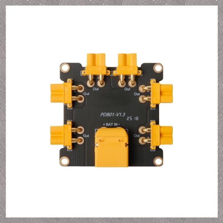Power Module Power Distribution Board (PDB) XT30 Pre-Soldered for PM02 ...