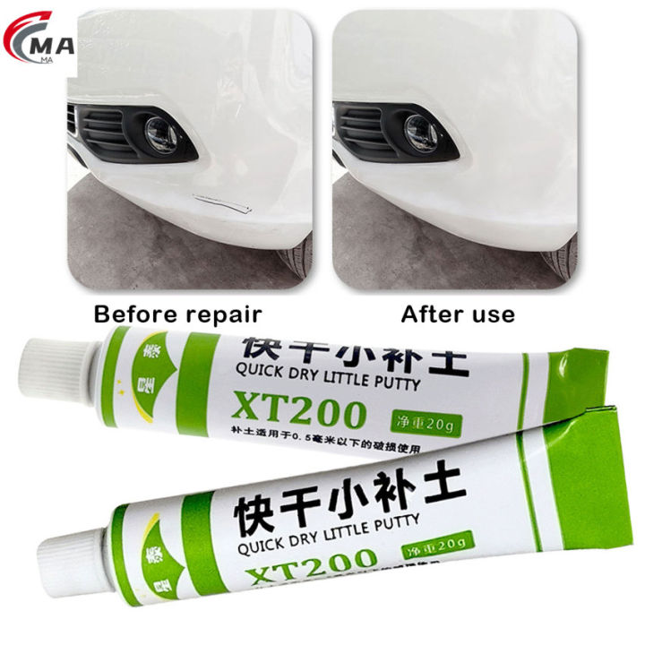 【In Stock MA】1pc Car Body Putty, Professional Quick-Drying Scratch ...