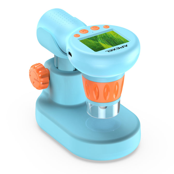 Andoer Built-in Led Microscope Apl-ms201 Fill Adjustable Fill Ips ...