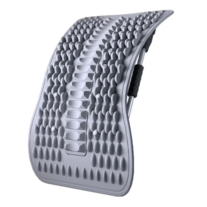 Pain Relief Back Stretcher Ergonomic Spine Stretcher Back Pain Relief ...