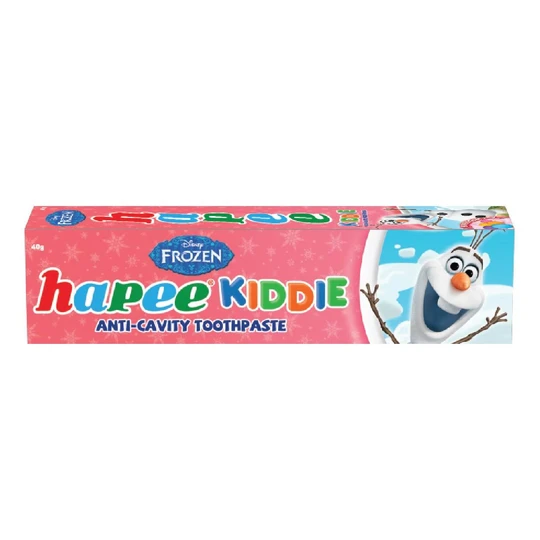 Hapee Kiddie Toothpaste Bubblegum Pop 40g | Lazada PH