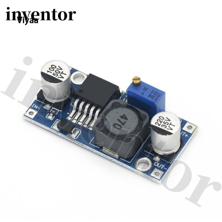 MAIFUWEI LM2596 3A DC-DC 24V 12V 5V 3V ชุดวงจรปรับสัญญาณไฟฟ้าคุณภาพสูง | Lazada.co.th