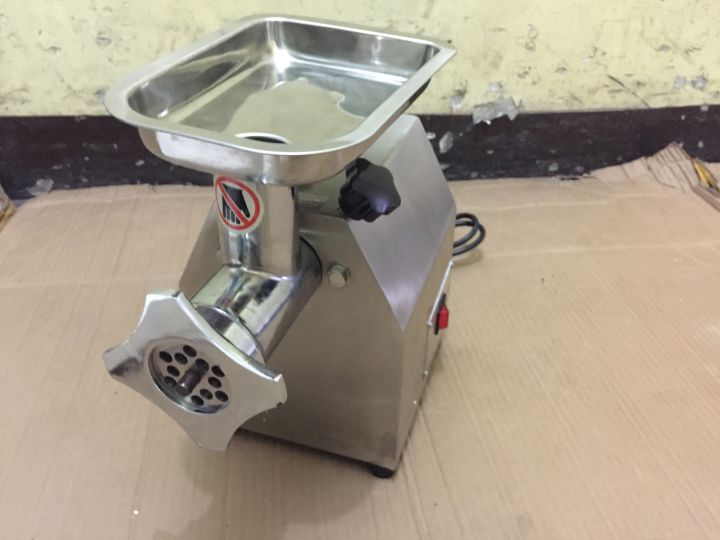 Heavy Duty Meat Grinder 75kg/hr All Stainless Steel with Service Center ...