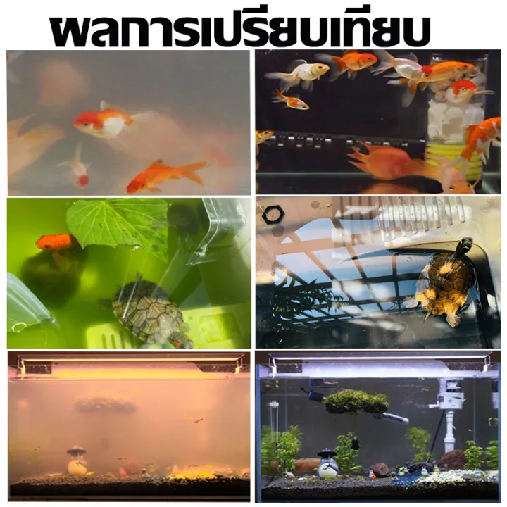 🔥100 ปีไม่เปลี่ยนน้ำ🔥จุลินทรีบ่อปลา 2500ml ปรับปรุงคุณภาพน้ำ ดูแลสุขภาพ ...